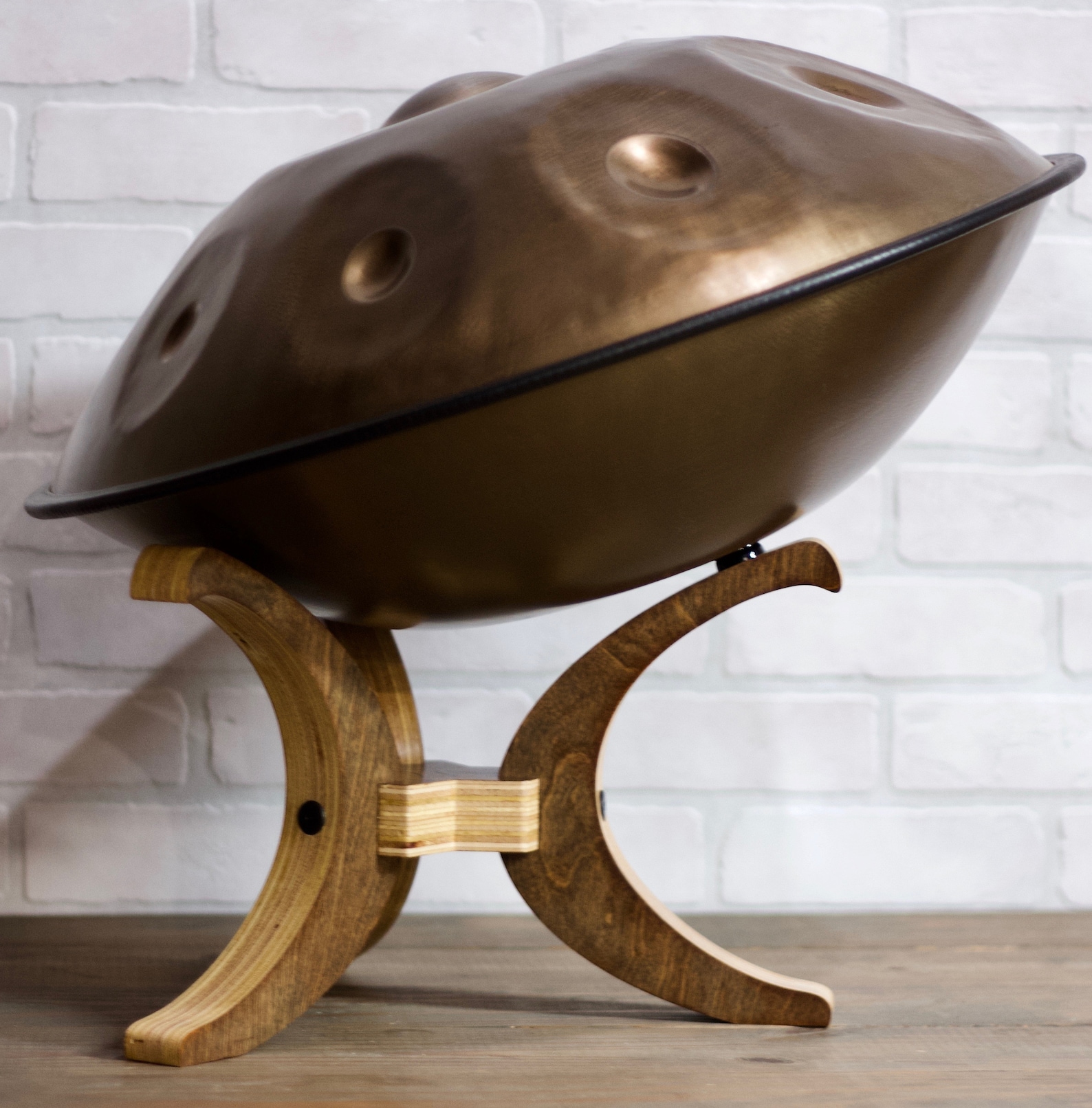 Hand Pan Stand Floor Handpan Stand Handpan Hang Tongue - Etsy