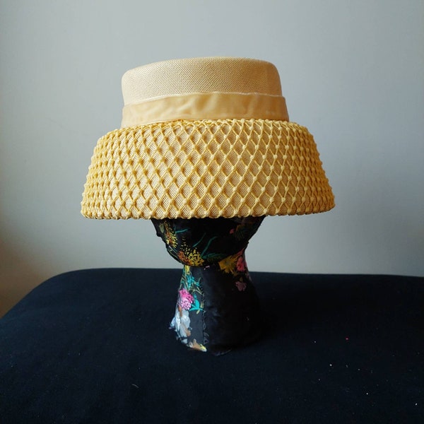 Lampshade Hat - Etsy
