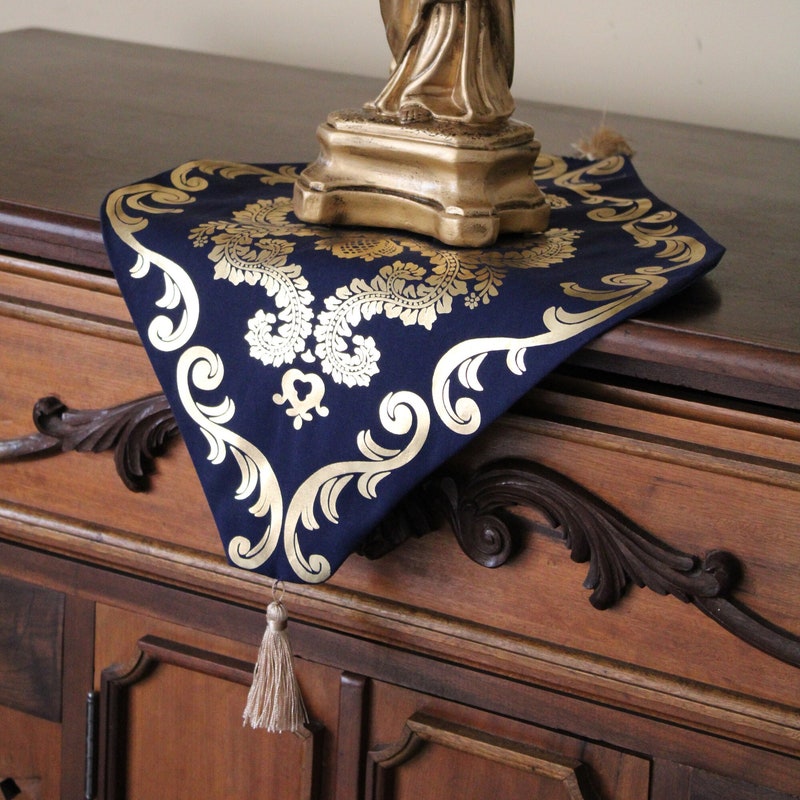 Liturgical Colors Home Altar - Etsy