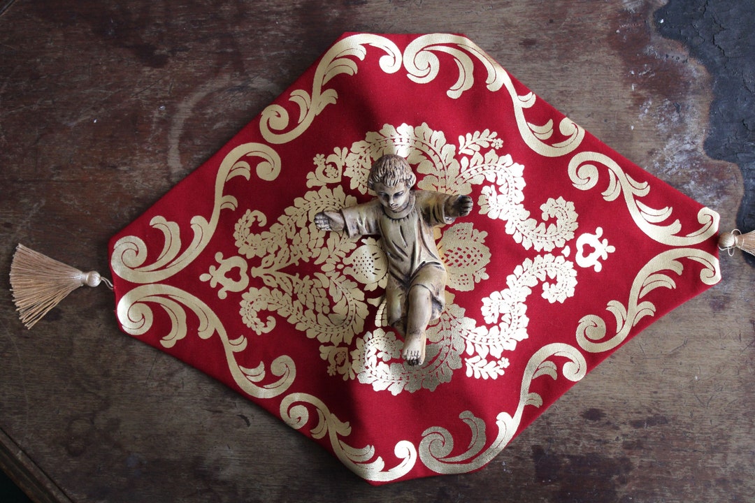 Catholic Altar Cloth Liturgical Colors Home Saint Ornament - Etsy