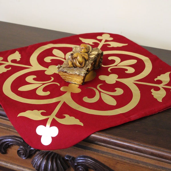 Liturgical Colors Home Altar - Etsy