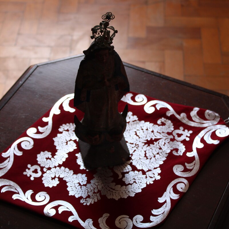 Liturgical Colors Home Altar - Etsy