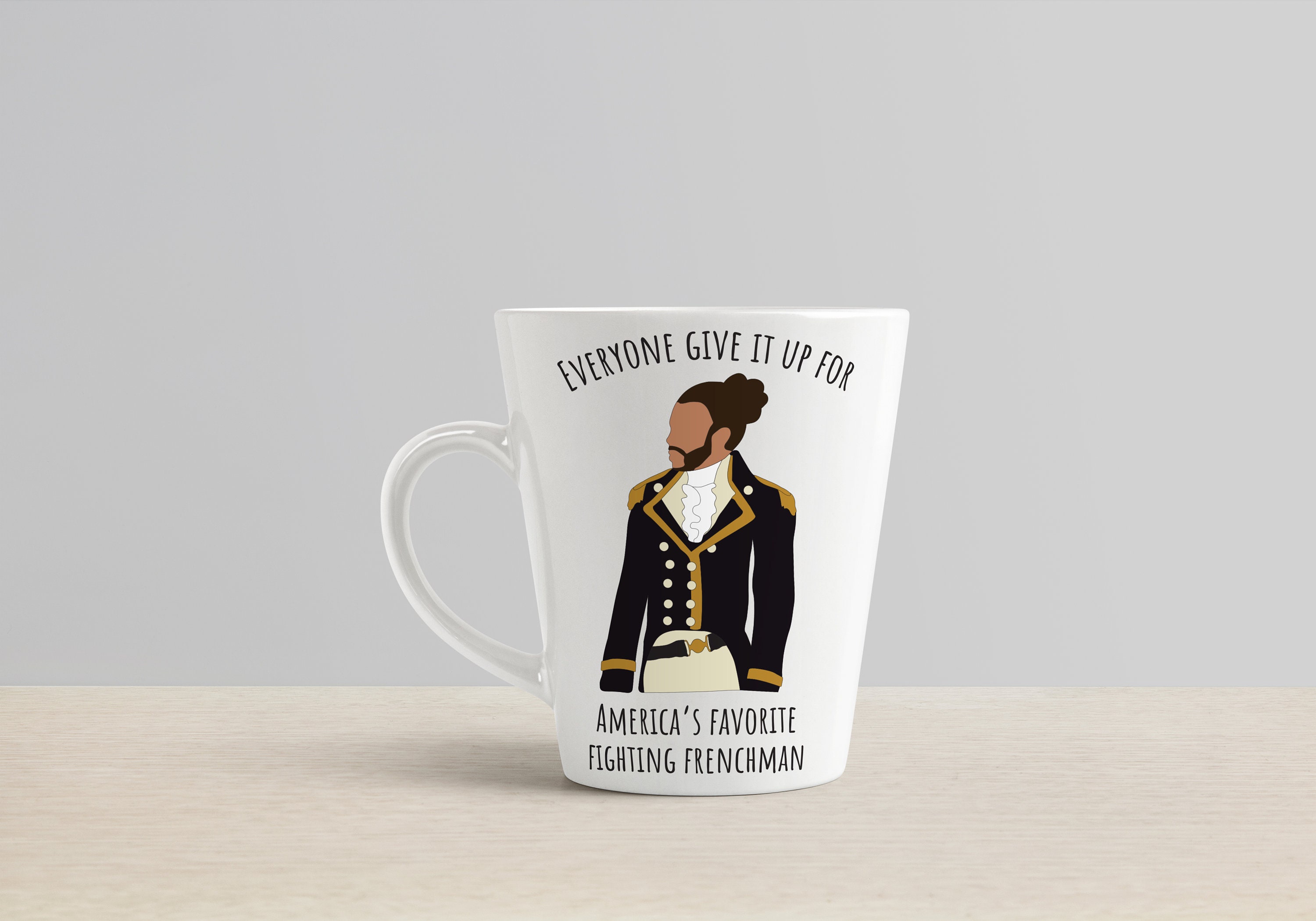 Lafayette Hamilton SVG | Hamilton Quotes SVG | Fighting Frenchman ...