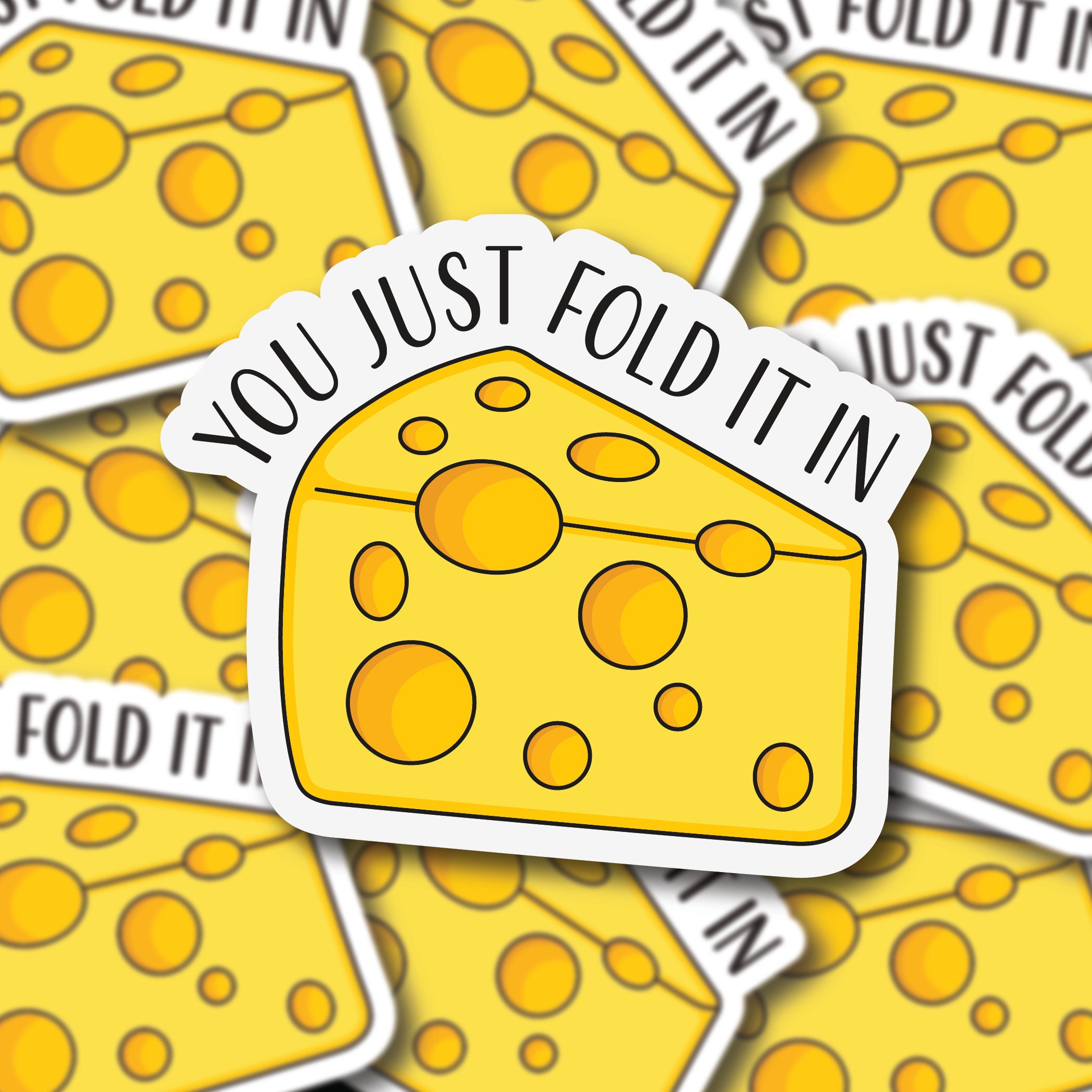 Schitt's Creek Inspired Fold in the Cheese SVG | Fold in the Cheese ...