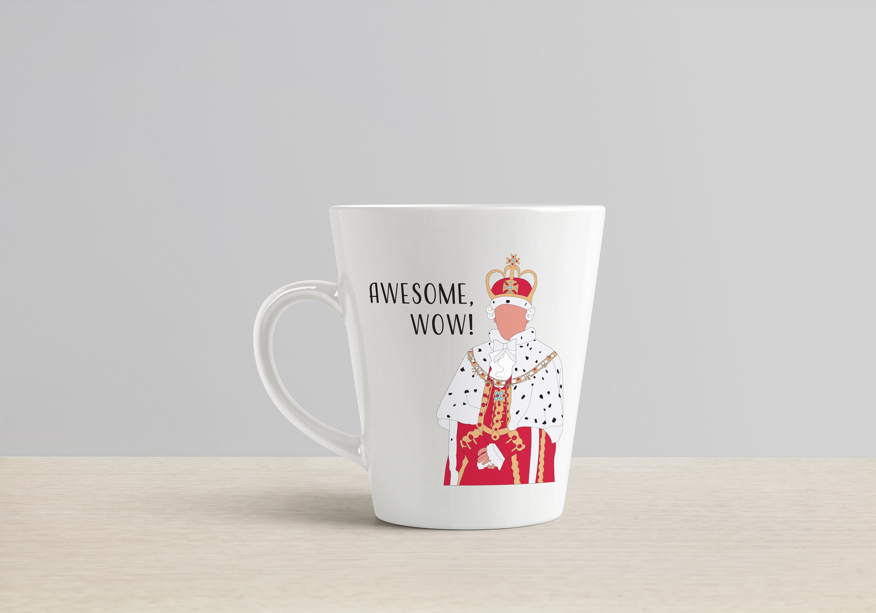Awesome, Wow! SVG | Hamilton Poster - Etsy