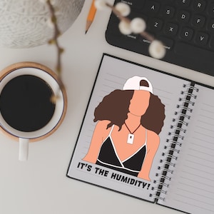 Monica Geller Digital Download | It's the Humidity SVG | Friends Tv ...