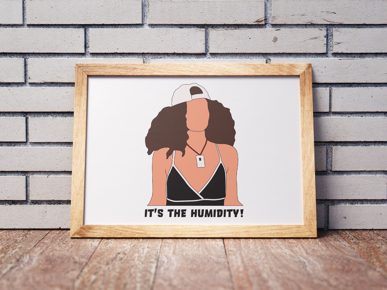 Monica Geller Digital Download | It's the Humidity SVG | Friends Tv ...