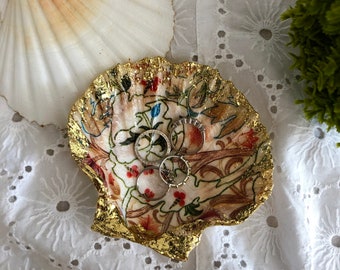Shell Trinket Dish | Etsy UK