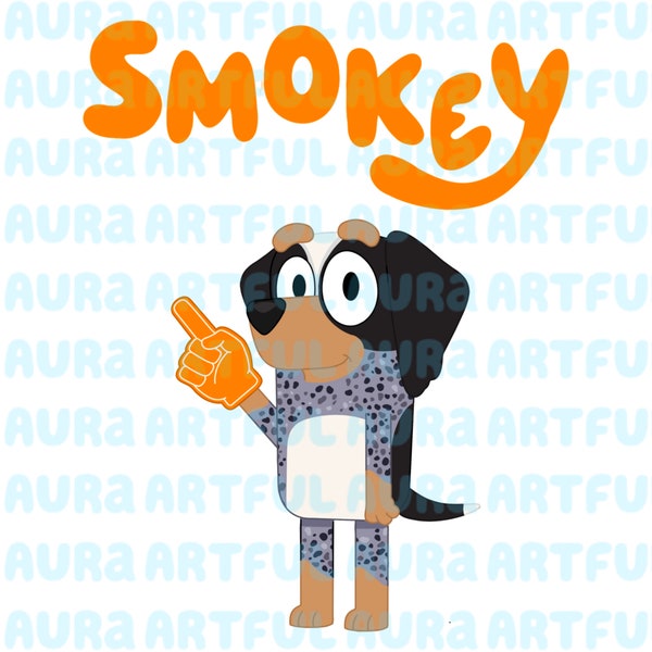 Tennessee Smokey - Etsy