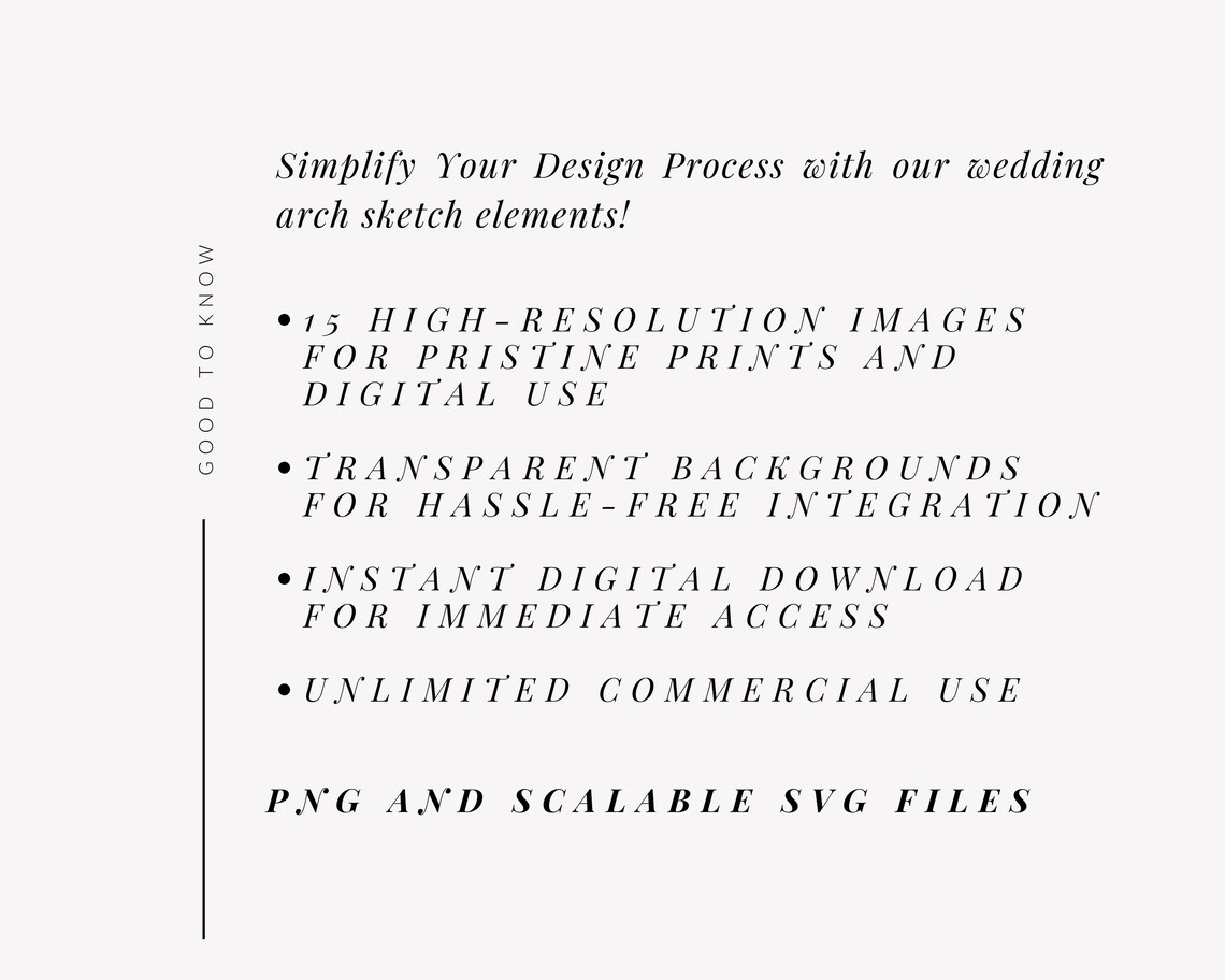 Bridal Clipart, Wedding Day SVG PNG, Wedding Arches, Chuppah Clipart ...