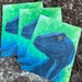 Raptor Blue - Etsy