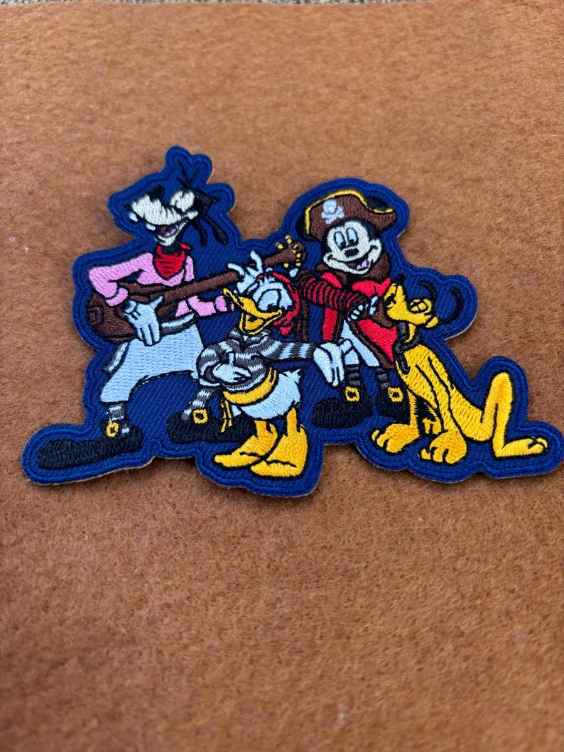 A Pirates Life Patch - Etsy