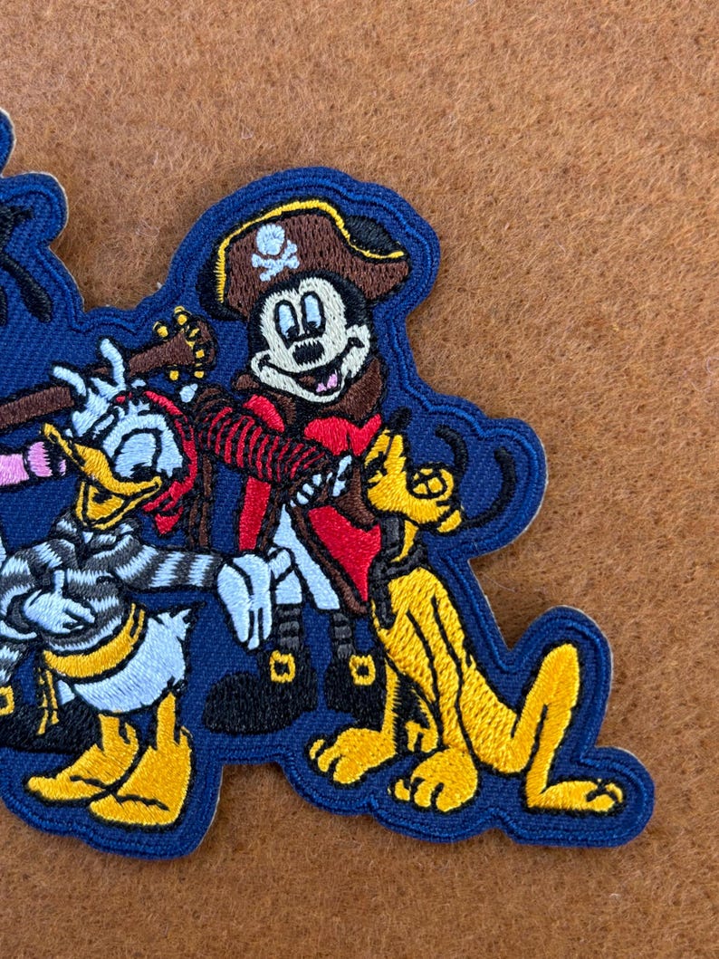 A Pirates Life Patch - Etsy