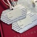 Literary Book Quote Gift Tags (set of 12) - Etsy