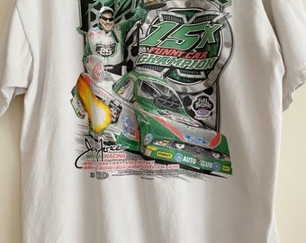 John Force Shirt | Etsy