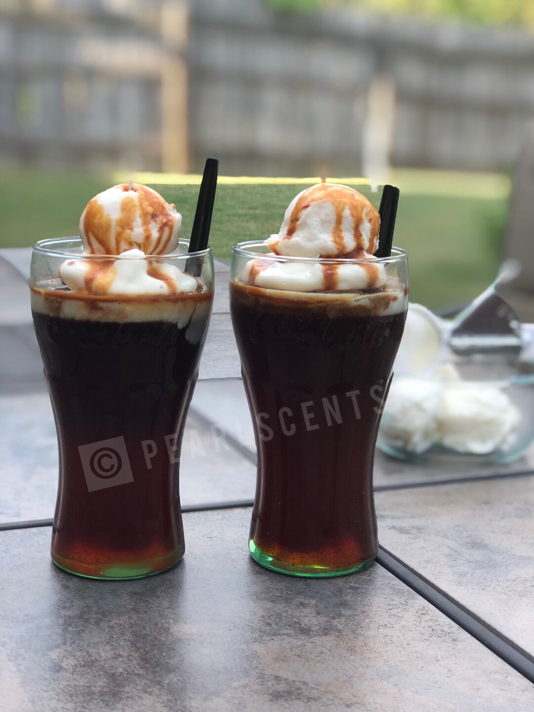 Coke Float Single Etsy