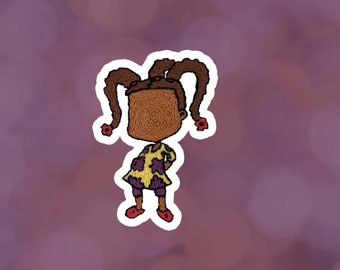 Rugrats Susie Decorations - Etsy