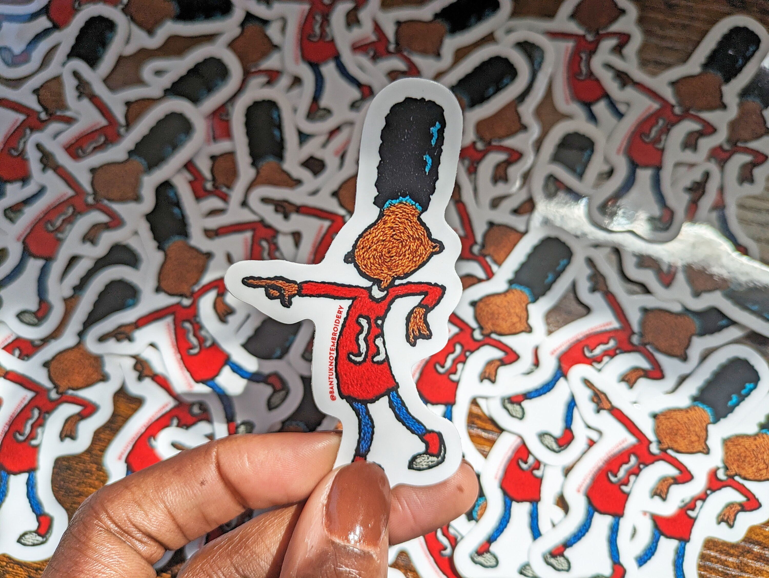 Gerald Johanssen Hey Arnold 90s Vinyl 2x3" Sticker | Journal, Hydro ...