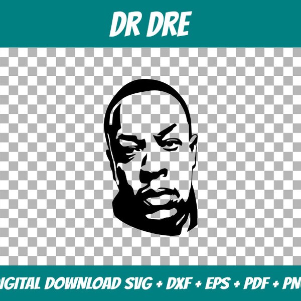 Dr Dre Png - Etsy