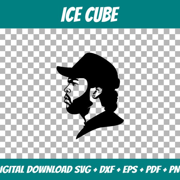 Ice Cube - Etsy