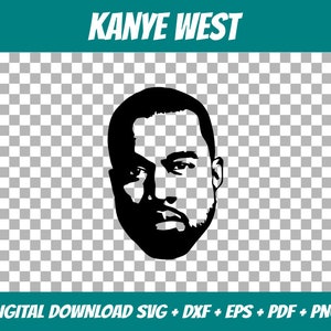 Kanye west - Etsy