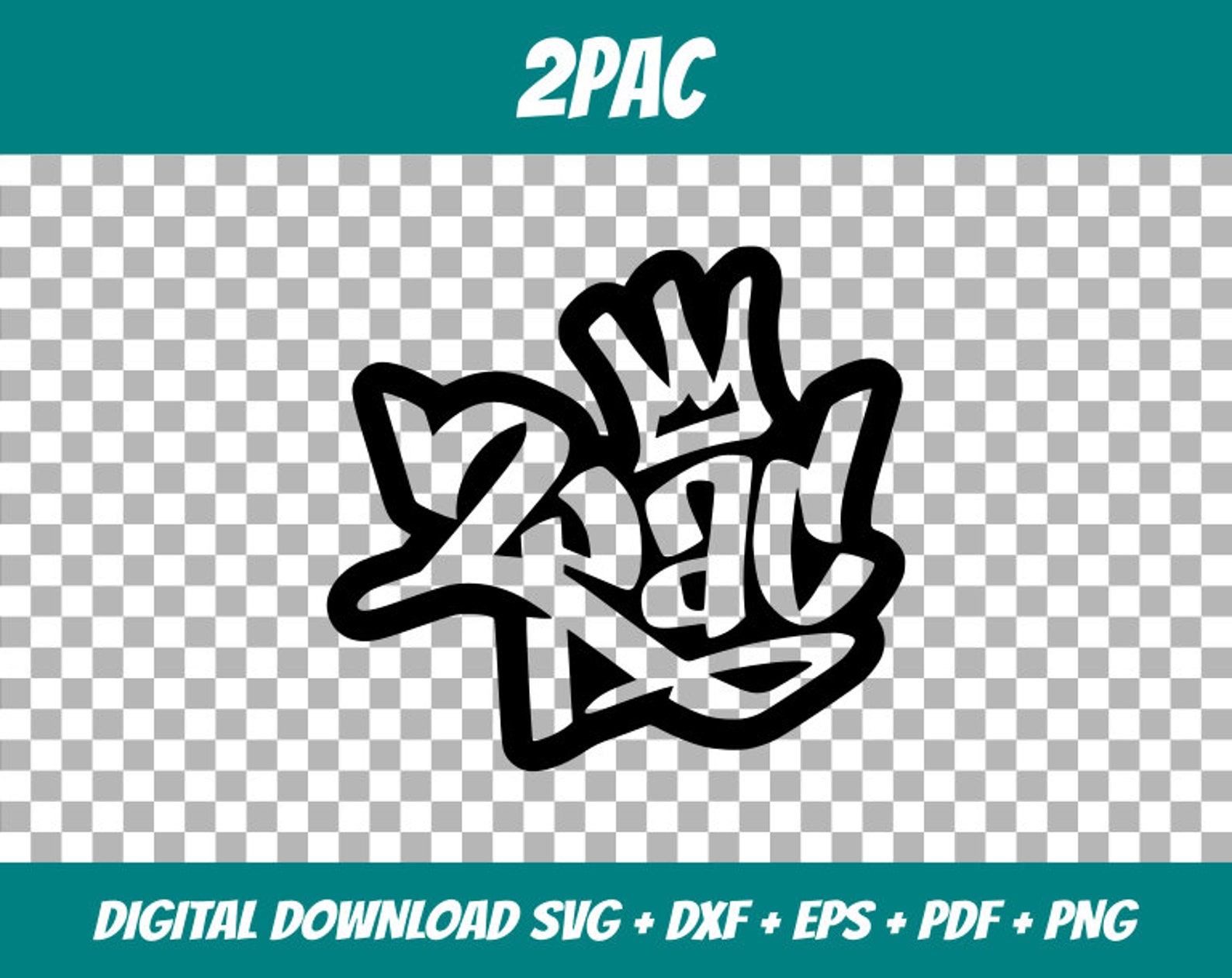 2PAC, Tupac Shakur, Makaveli, Rapper, Juice, Silhouette Cameo, Cricut ...