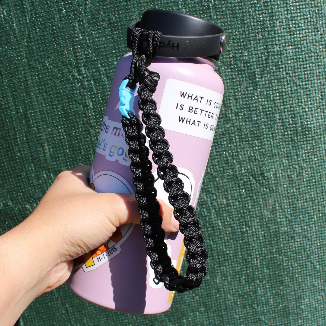 Water Bottle Handle Perfect for Any Water Bottle Customizable Handmade ...