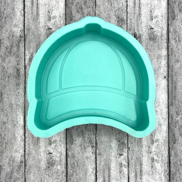 Baseball Cap Silicone Mold - Etsy