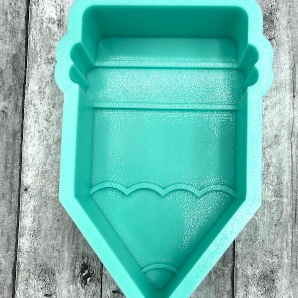 Silicone Pencil Molds - Etsy