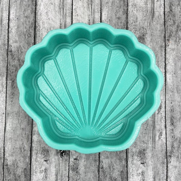 Seashell Silicone Molds - Etsy