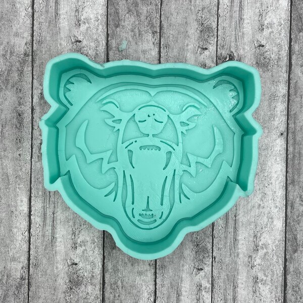 Bear Mold - Etsy