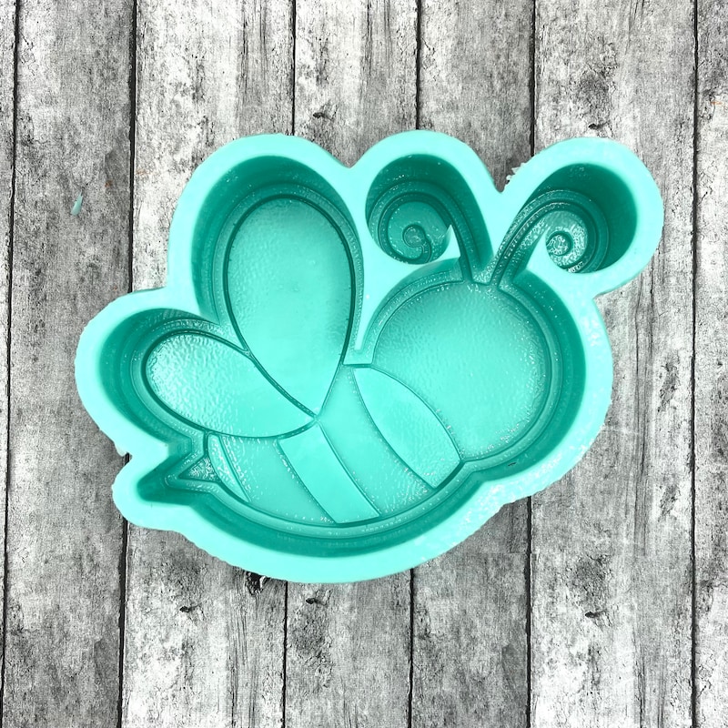 Bee Mold - Etsy