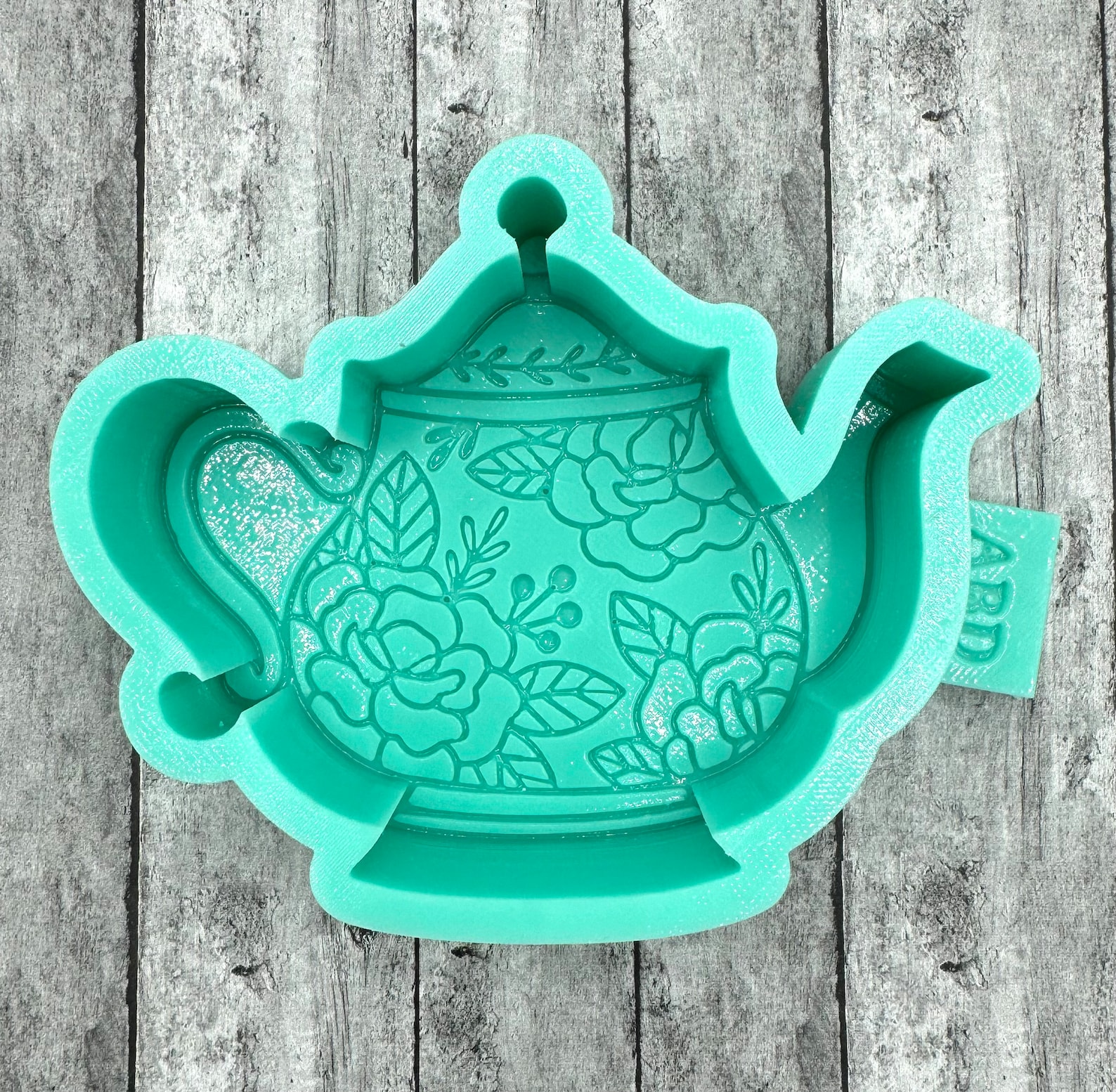 Teapot Freshie Silicone Mold - Etsy