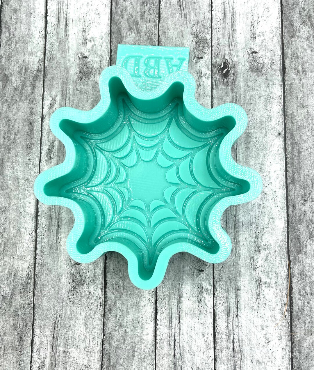 Spider Web Silicone Mold Mould - Etsy