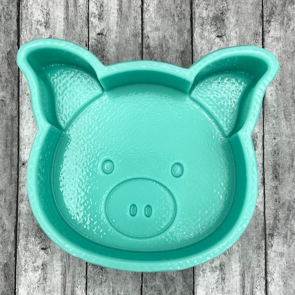 Pig Silicone Mold - Etsy