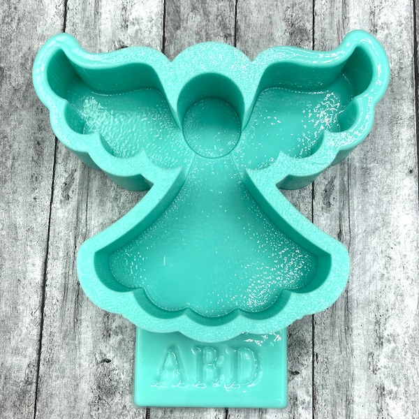 Angel Silicone Mold - Etsy