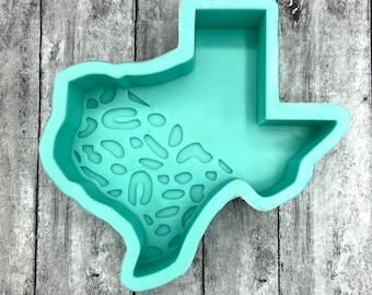 Texas State Mold | Etsy