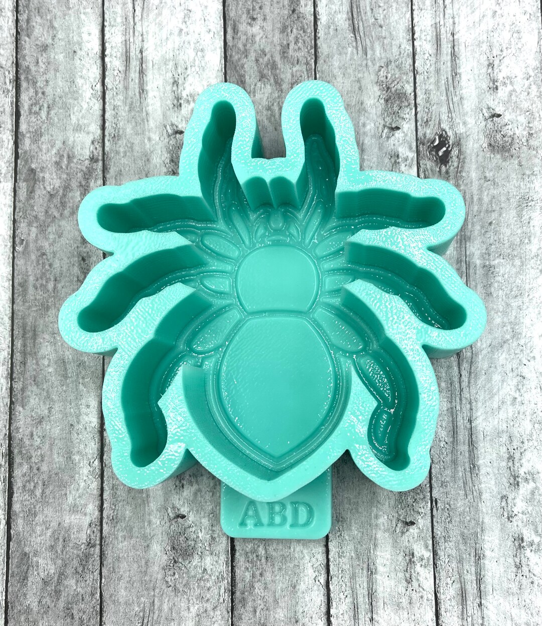 Spider Silicone Mold - Freshie Mold, Silicone Molds, Molds for Freshies ...