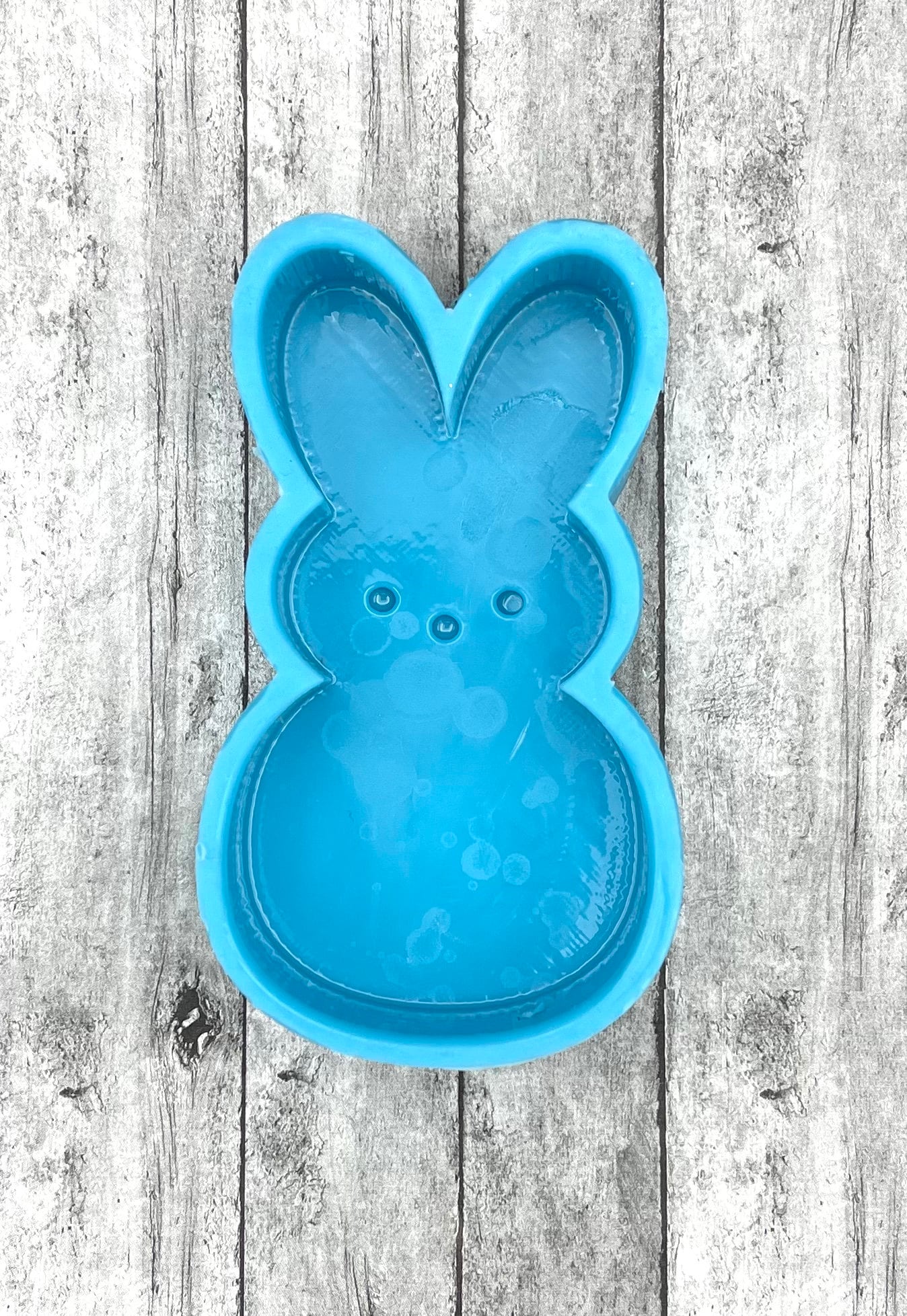 Bunny Peep Mold Mould - Etsy