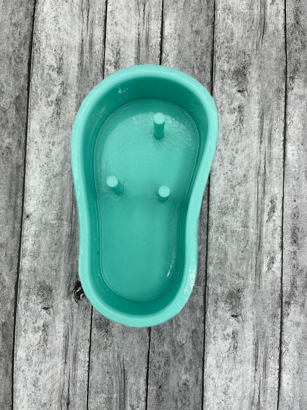 Flip Flop Silicone Mold - Freshie Mold, Silicone Molds, Molds for ...