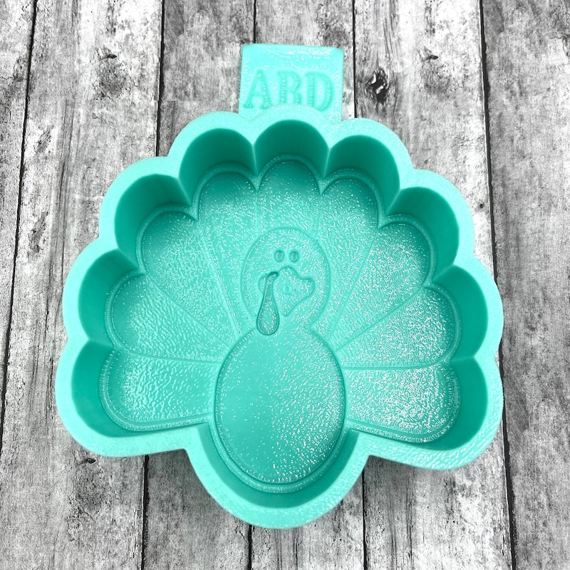 Turkey Mold - Etsy