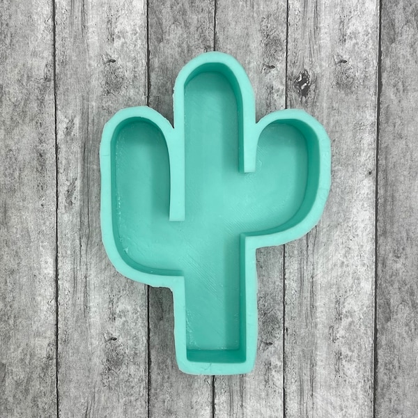 Silicone Cactus Molds - Etsy