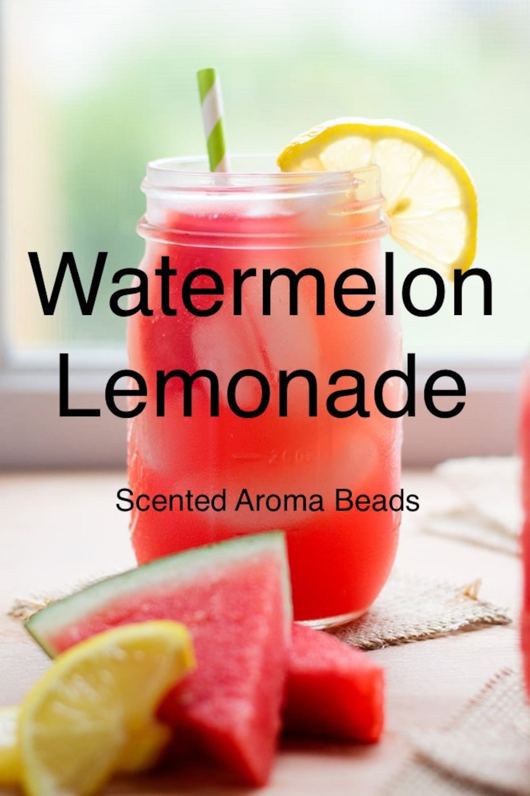 Aroma Beads Scented Watermelon Lemonade for Car Air Freshener Car ...