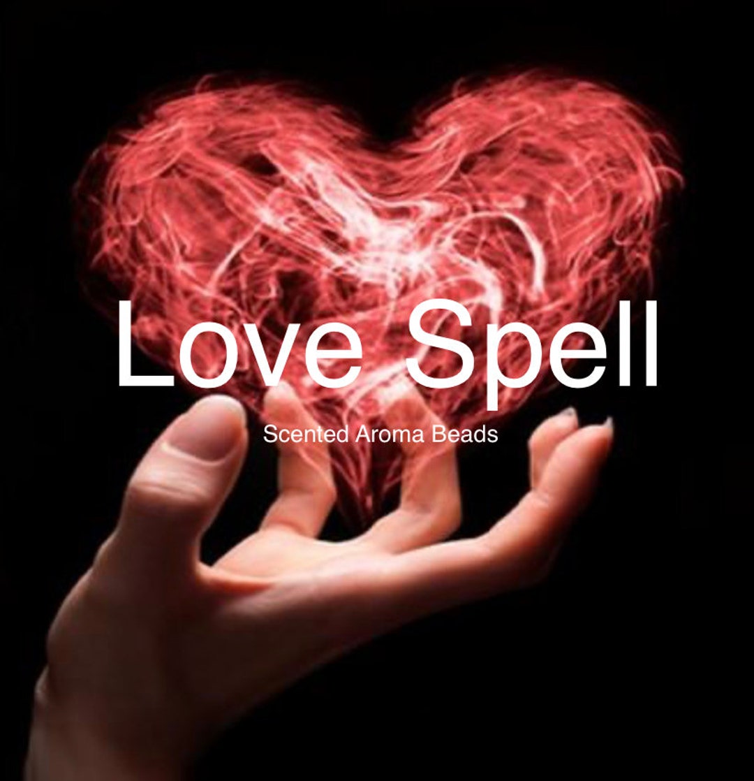 Aroma Beads Scented Love Spell for Car Air Freshener Car Freshie ...