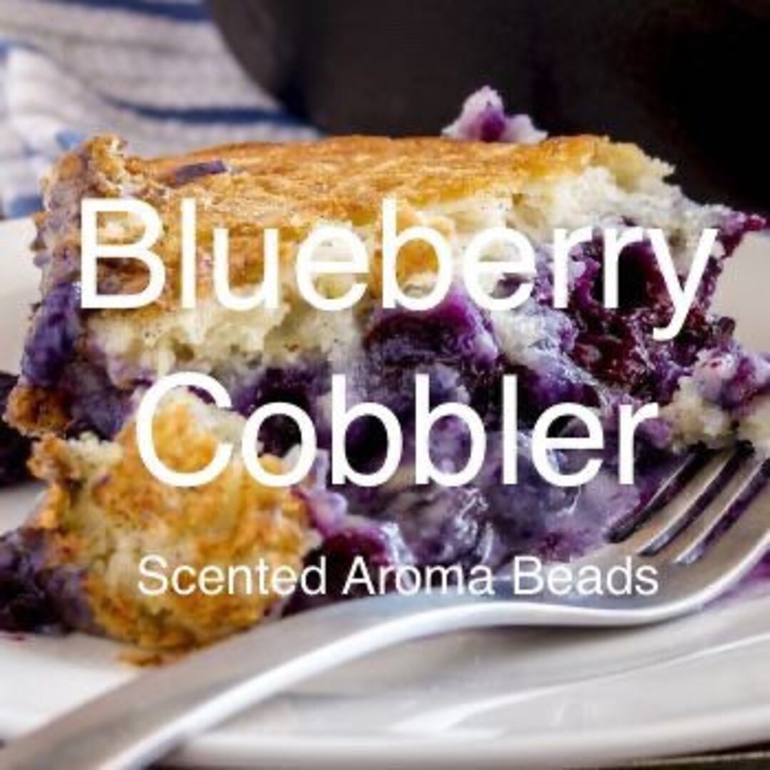 Blueberry Cobbler Scented Aroma Beads: Car Air Freshener Supplies - Etsy