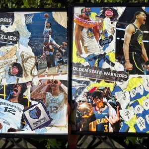 Athletes Frame Collage Pedri Gavi Joao Felix Trent Alexander Arnold ...