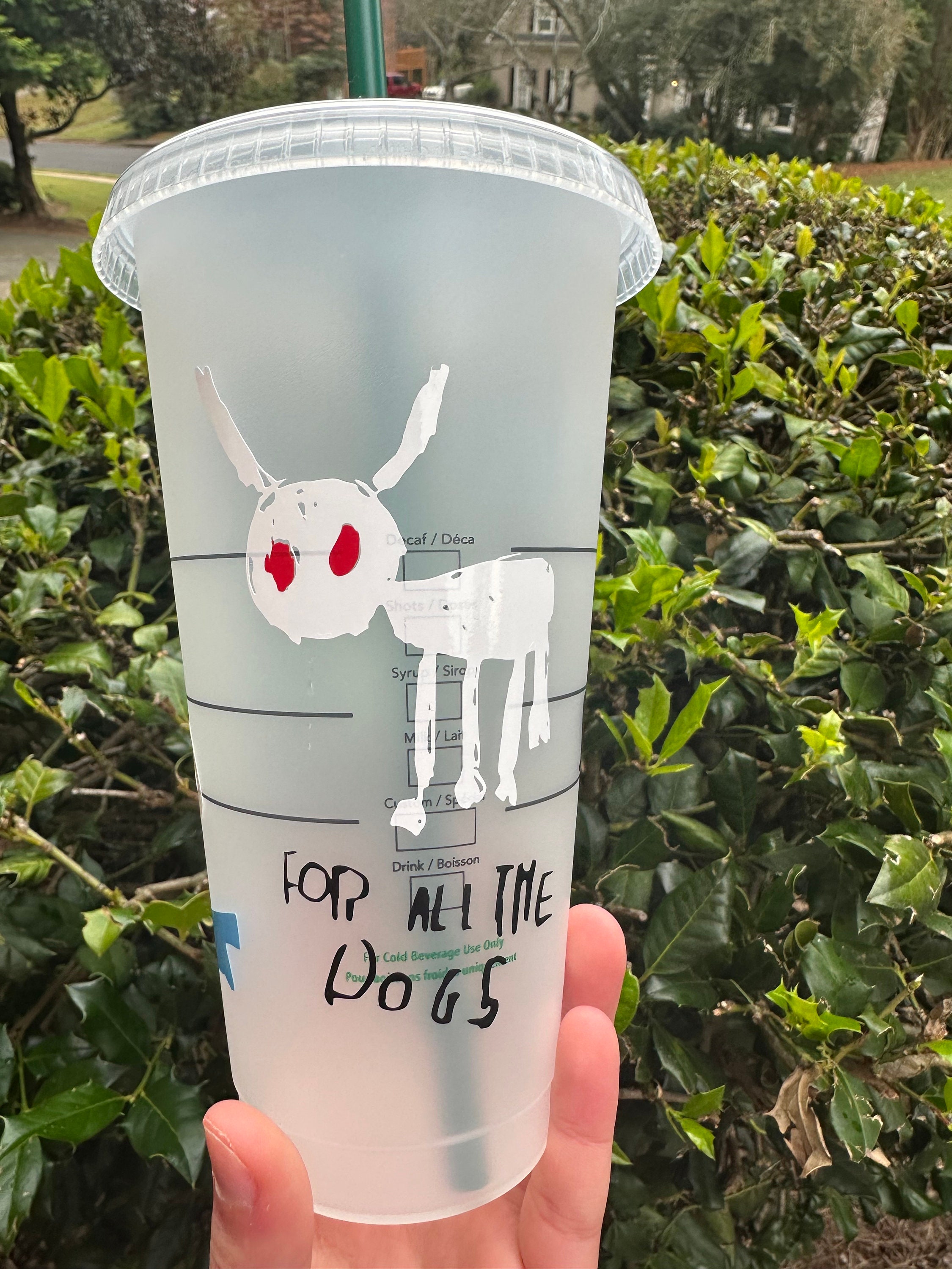 For All the Dogs Drakes New Album Drake OVO Cup Drake Cup Drake Merch ...