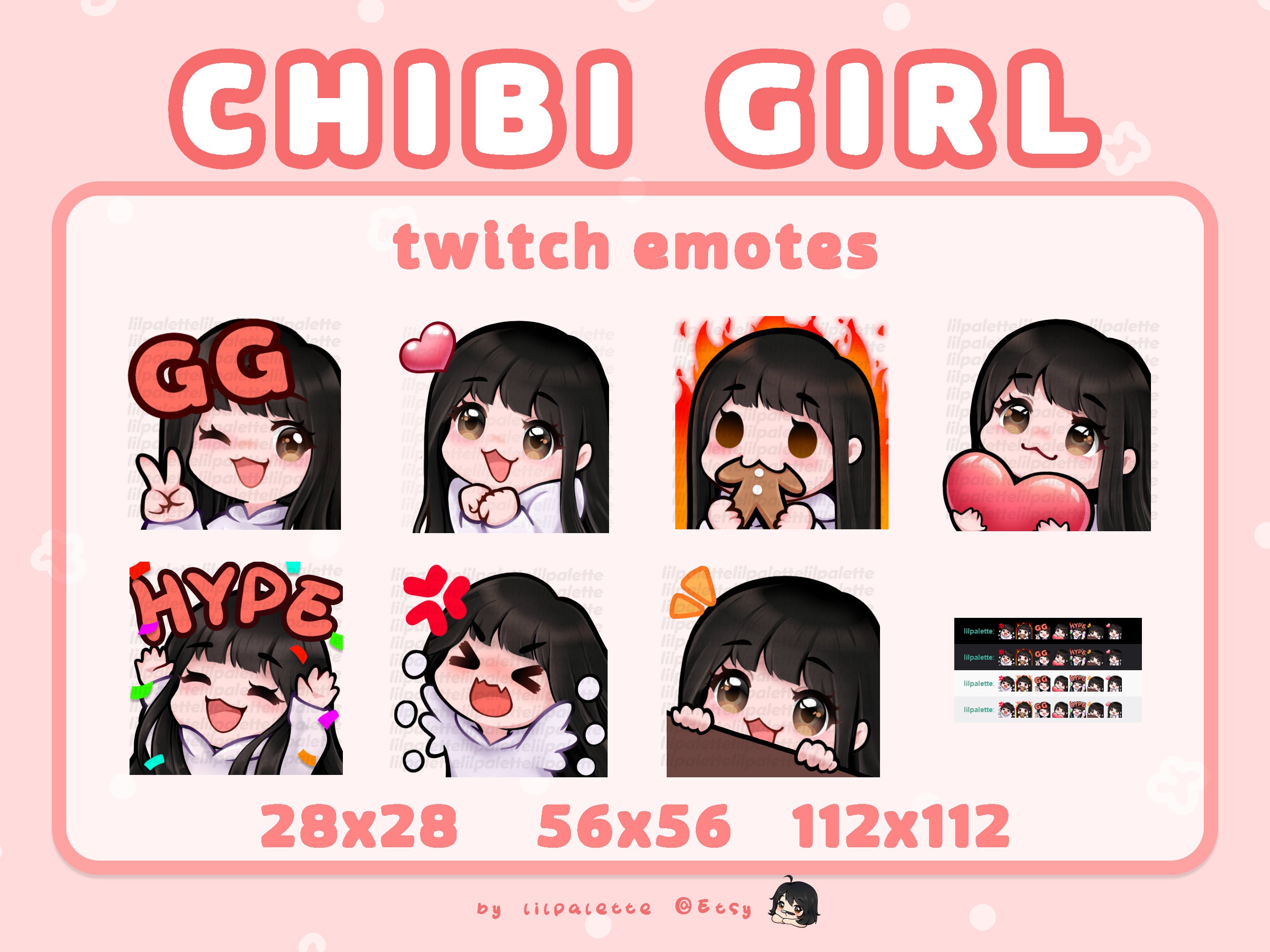 Art & Collectibles Digital Drawing & Illustration Pack 1 Grey Eyes and ...