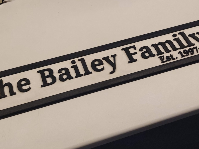 Personalised Railway Sign Train Sign Custom Family Name Sign - Etsy UK