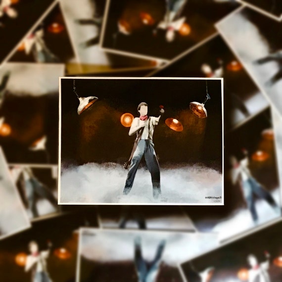 Wait for Me Sticker - Etsy